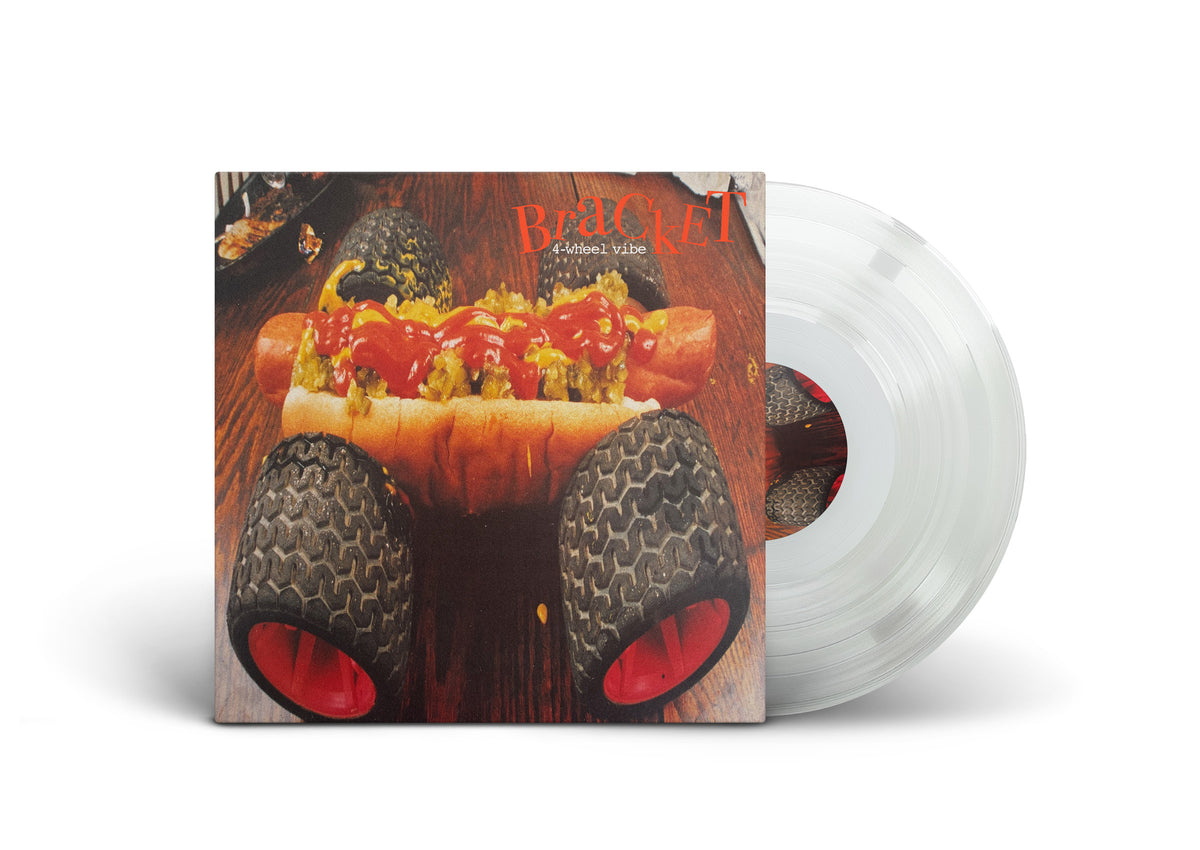 BRACKET / 4-Wheel Vibe (30th Anniversary) PRE-ORDER ☠️ SBAM Shop